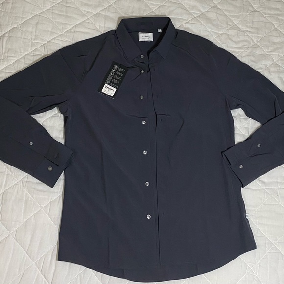 7 Diamonds | Shirts | 7 Diamonds Men Liberty 4 Way Stretch Long Sleeve ...